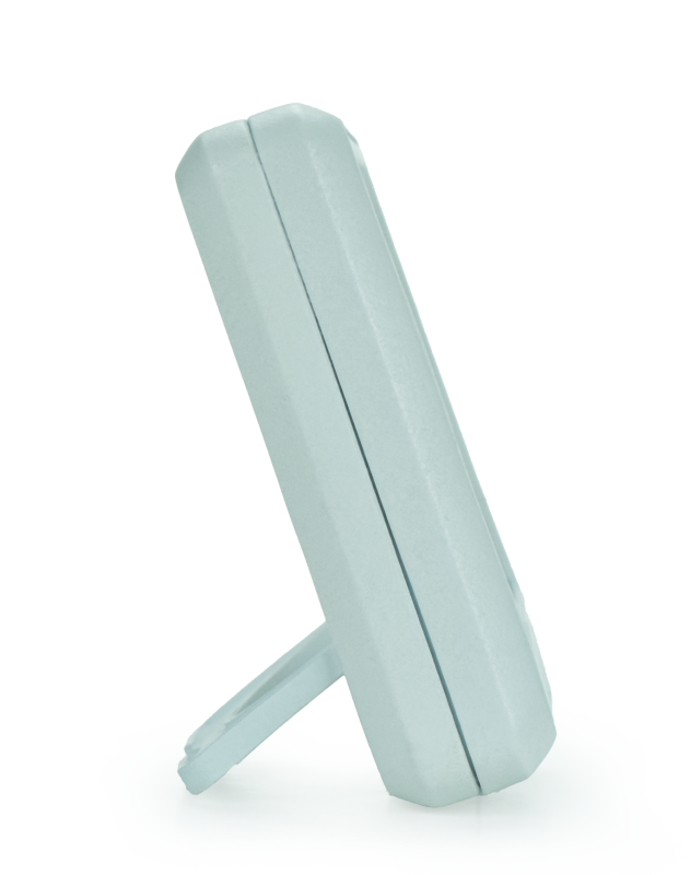 Termo Higrômetro Easy, temperatura e umidade sob controle